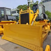 China 7*3.6*3.4 Dimension SHANTUI SD22 Used Bulldozer 5.4m3 Dozing Capacity for Dozing Work for sale