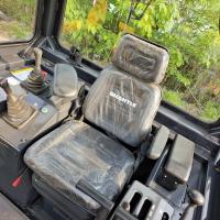 China 7*3.6*3.4 Dimension SHANTUI SD22 Used Bulldozer 5.4m3 Dozing Capacity for Dozing Work for sale