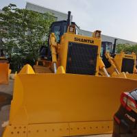 China Shantui Bulldozer SD16 SD22 SD32 SD42 SD52 SD90 with and 26000 KG Machine Weight for sale