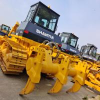 China Shantui Bulldozer SD16 SD22 SD32 SD42 SD52 SD90 with and 26000 KG Machine Weight for sale