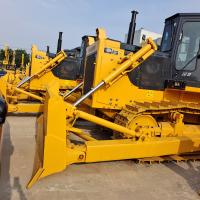China Shantui Bulldozer SD16 SD22 SD32 SD42 SD52 SD90 with and 26000 KG Machine Weight for sale
