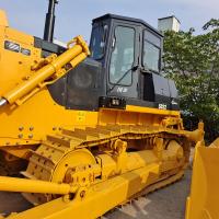 China Shantui Bulldozer SD16 SD22 SD32 SD42 SD52 SD90 with and 26000 KG Machine Weight for sale