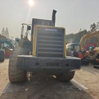 China 194KW Power Komatsu WA470 Used Wheel Loader From Japan With 1200 Working Hours for sale