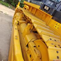 China Best Choice SHANTUI SD22 Crawler Bulldozer with 220HP Power and 5.4m3 Dozing Capacity for sale