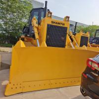 China Best Choice SHANTUI SD22 Crawler Bulldozer with 220HP Power and 5.4m3 Dozing Capacity for sale