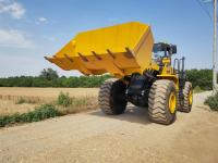 China 8 Tons Rated Load Used Komatsu WA470-3 Wheel Loader For Warehouse Operations for sale