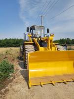 China 8 Tons Rated Load Used Komatsu WA470-3 Wheel Loader For Warehouse Operations for sale