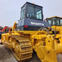 China Used Shantui Bulldozer SD22 Second Hand Crawler Bulldozer 220HP Tractor Original SD16 SD32 for sale