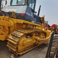 China Used Shantui Bulldozer SD22 Second Hand Crawler Bulldozer 220HP Tractor Original SD16 SD32 for sale