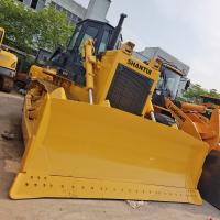 China Used Shantui Bulldozer SD22 Second Hand Crawler Bulldozer 220HP Tractor Original SD16 SD32 for sale