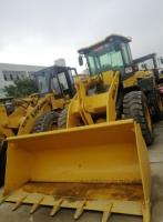 China High Performance Used Wheel Loaders SDLG LG933L Second Hand Front Loader for sale
