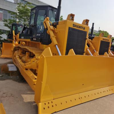 China Popular Shantui SD 22 Secondhand Earthmover Used Bulldozer with 5.4m3 Dozing Capacity for sale