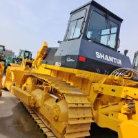 China Popular Shantui SD 22 Secondhand Earthmover Used Bulldozer with 5.4m3 Dozing Capacity for sale