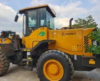 China ORIGINAL Engine Used SDLG LG936 2023 Small Hydraulic Wheel Loader for sale
