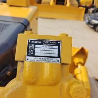 China Popular Shantui SD 22 Secondhand Earthmover Used Bulldozer with 5.4m3 Dozing Capacity for sale