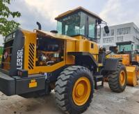 China SDLG LG936 front loader Used Small Hydraulic Wheel Loader With Weichai Engine for sale