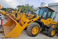 China Wheel Loader Front Loader Original Made SDLG LG936 With Weichai Engine for sale