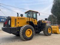 China 7 Tons Rated Load SDLG L958F 956F Wheel Loader For Construction Work for sale