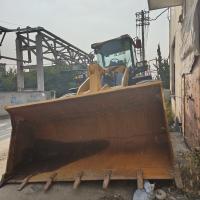 China 20 Tons Rated Load Wheel Loaders From SDLG956L With Original Packaging for sale