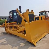 China SHANTUI SD32 220Hp Dozer Model With Widen Track Shoe And ORIGINAL Hydraulic Pump for sale