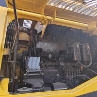 China Original Komatsu WA470-6 Wheel Loader With 21640-21650 Kg Machine Weight for sale