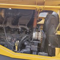 China Original Komatsu WA470-6 Wheel Loader With 21640-21650 Kg Machine Weight for sale