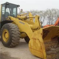 China Japan Original 2018 Used Komatsu WA470-3 Wheel Loader With 1200 Working Hours for sale