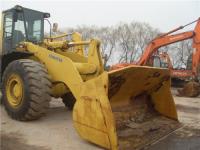 China Japan Original 2018 Used Komatsu WA470-3 Wheel Loader With 1200 Working Hours for sale