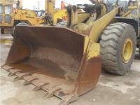 China High Efficiency 20 Tons Rated Load Komatsu WA470 Front Wheel Loader for sale