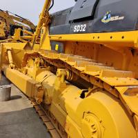 China Used Shantui SD32 Bulldozer in Perfect Condition Machine Weight 37200 KG Year 2016 for sale