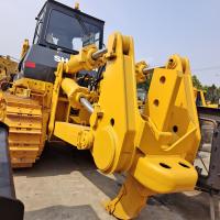 China Used Shantui SD32 Bulldozer in Perfect Condition Machine Weight 37200 KG Year 2016 for sale