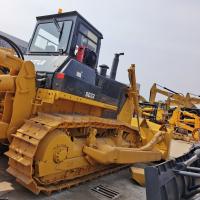 China Used Shantui SD32 Bulldozer in Perfect Condition Machine Weight 37200 KG Year 2016 for sale