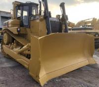 China ORIGINAL Hydraulic Cylinder Used CAT D9N Bulldozer for Construction Works in Shanghai for sale
