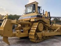 China ORIGINAL Hydraulic Cylinder Used CAT D9N Bulldozer for Construction Works in Shanghai for sale