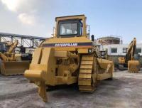 China ORIGINAL Hydraulic Cylinder Used CAT D9N Bulldozer for Construction Works in Shanghai for sale