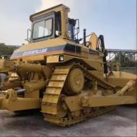 China ORIGINAL Hydraulic Valve Used CAT D9N D9R Bulldozer For Construction Works in Shanghai for sale
