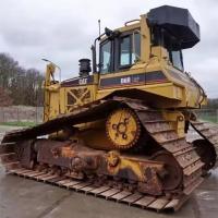 China 2018 Used Bulldozer For D6R D7H D9R D6D D7R D8R Komatsu D5H D5M D6H D3C D375 D85 Parts for sale