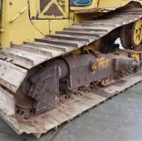 China Komatsu D5H D5M D6H Bulldozer Parts 2018 Used 120HP For D3C D375 D85 Caterpillar D6R for sale