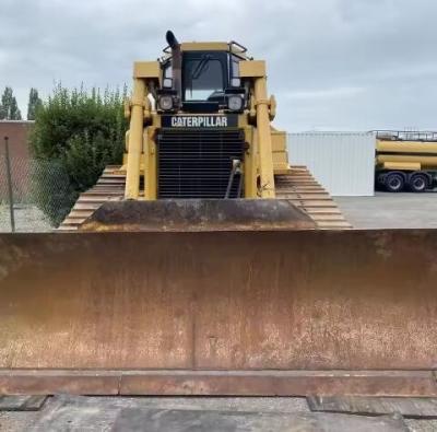 China Second hand D6r dozers for Komatsu D5H D5M D6H D3C D375 D85 Bulldozers Parts for sale