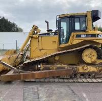 China Second hand D6r dozers for Komatsu D5H D5M D6H D3C D375 D85 Bulldozers Parts for sale