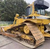 China Second hand D6r dozers for Komatsu D5H D5M D6H D3C D375 D85 Bulldozers Parts for sale