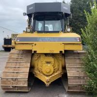 China Original Hydraulic Cylinder Second Hand D6R CAT Dozers Original Japan Used D6R Dozers for sale
