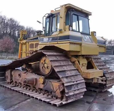 China Original Japan USED D6r CAT DOZERS Second hand D6r dozers for Machinery Repair Shops for sale