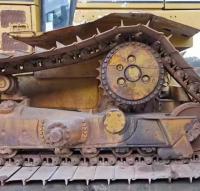 China Original Japan USED D6r CAT DOZERS Second hand D6r dozers for Machinery Repair Shops for sale