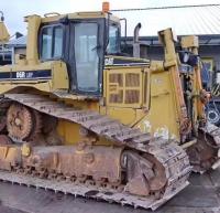 China Caterpillar D6R Bulldozer 2018 Year Used For Komatsu D5H D5M D6H D3C D375 D85 Parts for sale