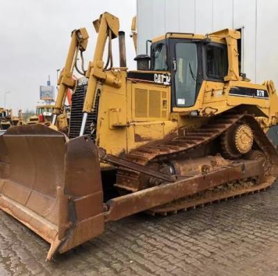 China ORIGINAL Hydraulic Cylinder Used Cat D6R/D7R/D8R Crawler Bulldozer with Good Condition for sale