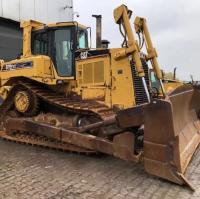 China ORIGINAL Hydraulic Cylinder Used Cat D6R/D7R/D8R Crawler Bulldozer with Good Condition for sale