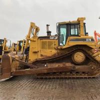 China ORIGINAL Hydraulic Cylinder Used Cat D6R/D7R/D8R Crawler Bulldozer with Good Condition for sale