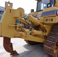 China CAT D8r Used Crawler Bulldozer with KYB Hydraulic Pump in Good Running Condition for sale