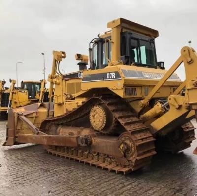 China 7.5m3 Dozing Capacity Caterpillar D6R/D8R/D7R/D9R Bulldozer in Good Running Condition for sale